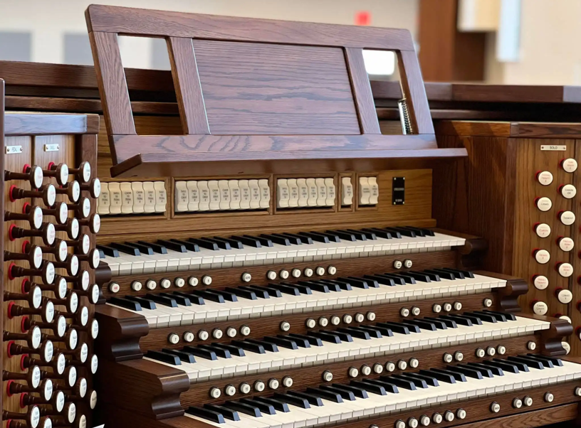 Viscount Classical Organs